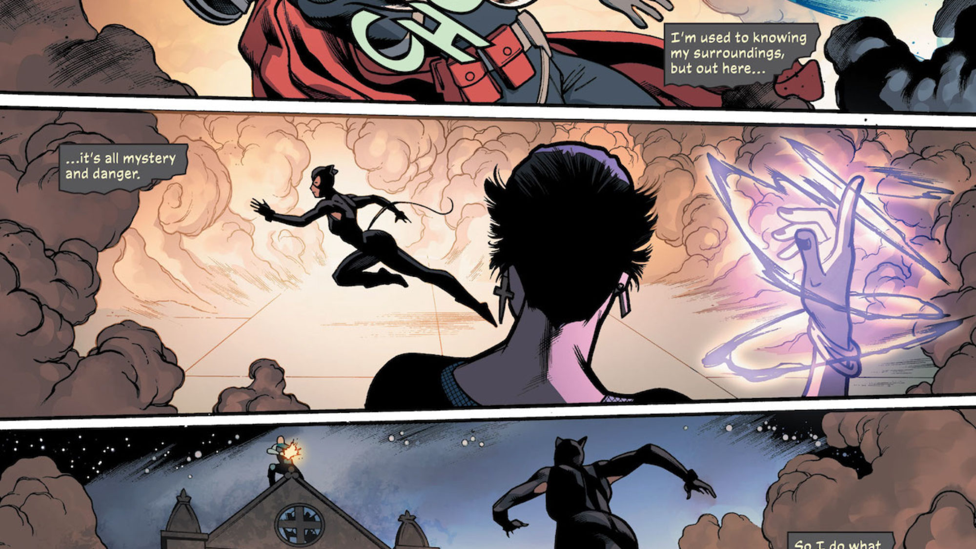 Batman 152 Preview Wallers Suicide Squad Shocker