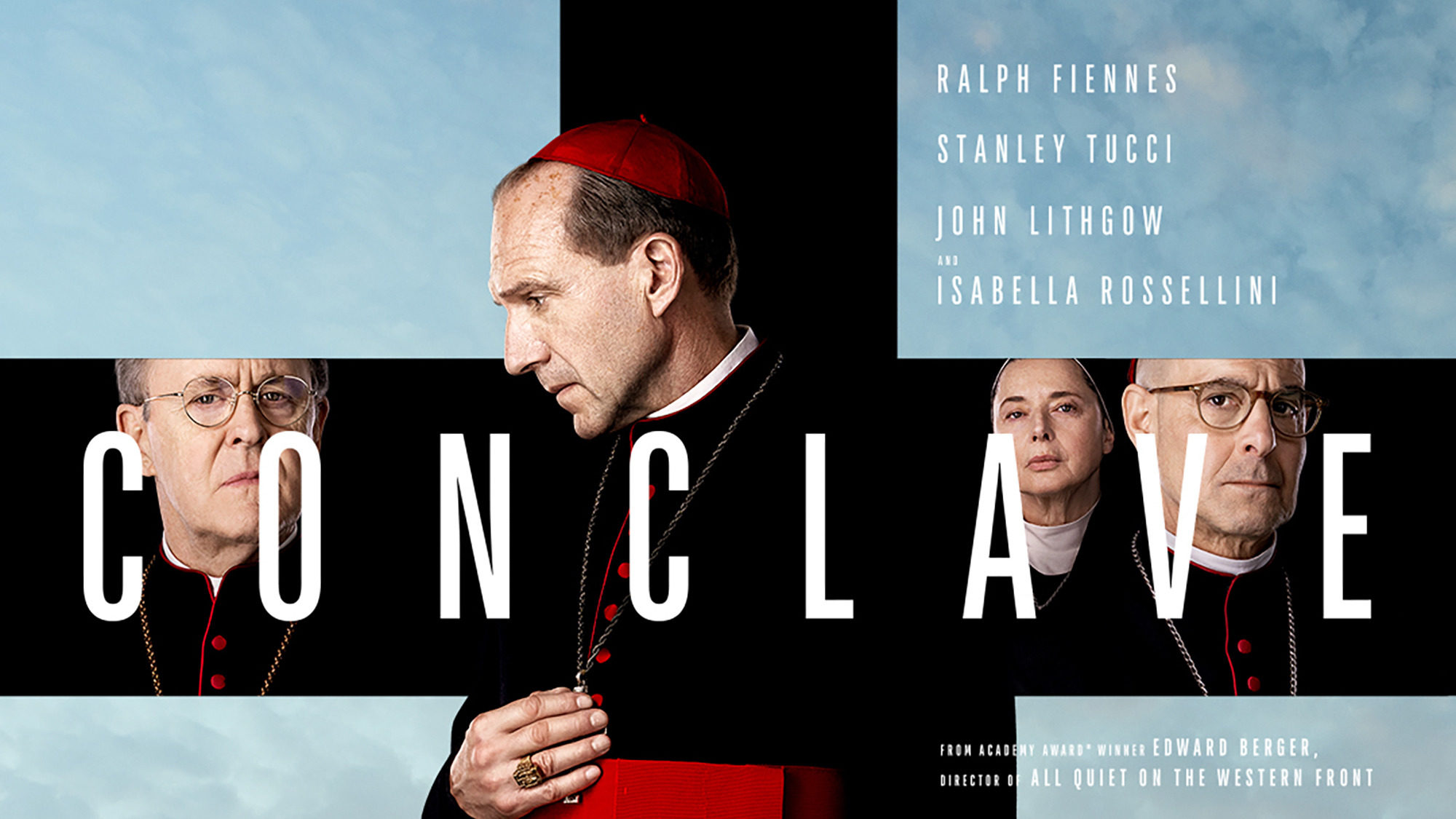 Conclave: Focus Features Has Released The Official Poster