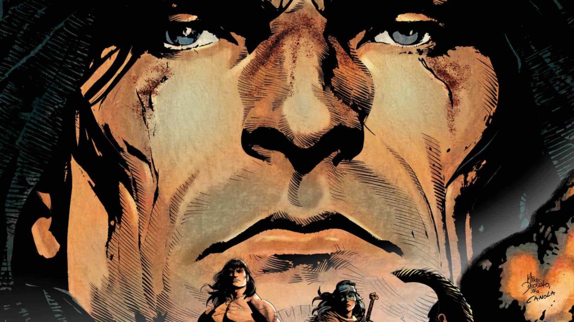 Conan The Barbarian 2024 Wallpaper