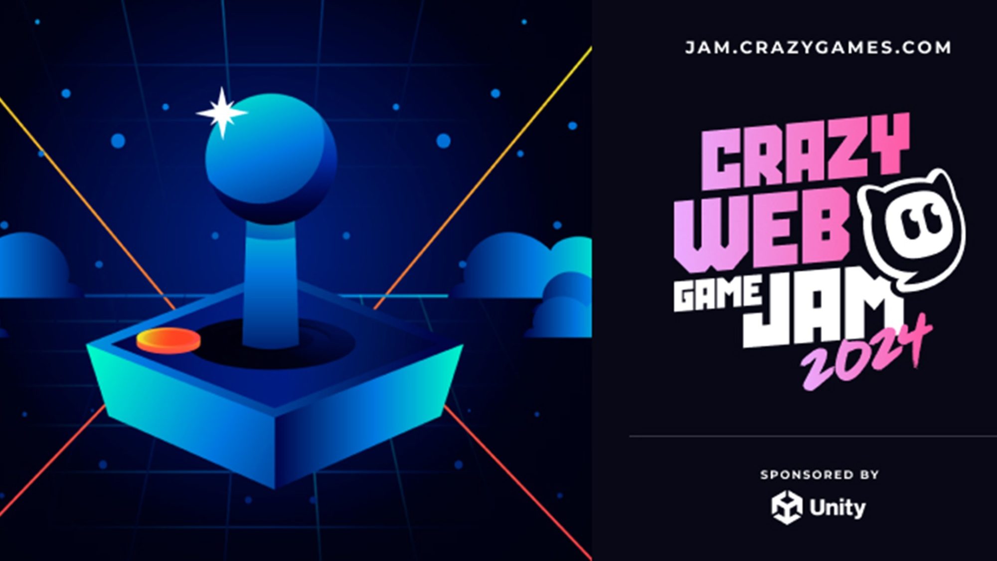 CrazyGames Has Announces the Crazy Web Game Jam 2024