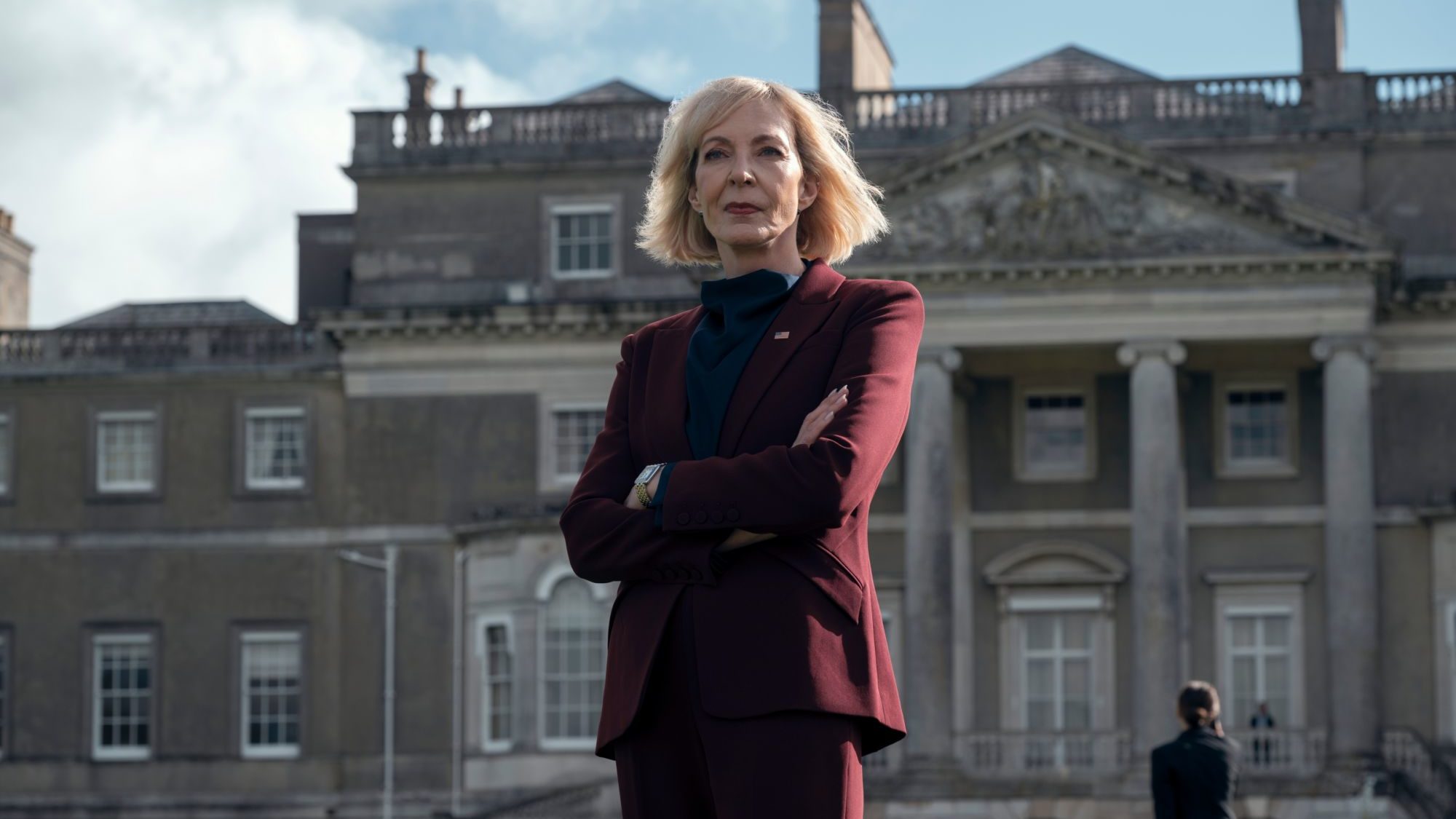 The Diplomat Season 2 Teaser: Meet Allison Janney's US VP Grace Penn