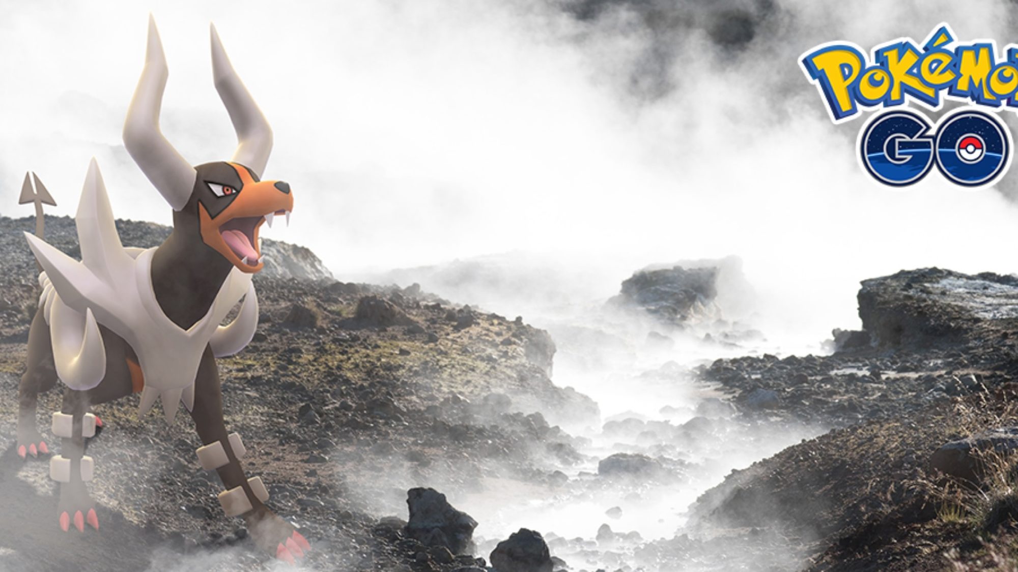 Mega Houndoom Raid Guide for Pokémon GO: Max Out Season