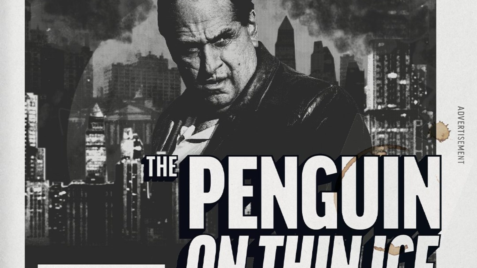 The Penguin: Gotham Gazette Offers Interesting Post-The Batman Details