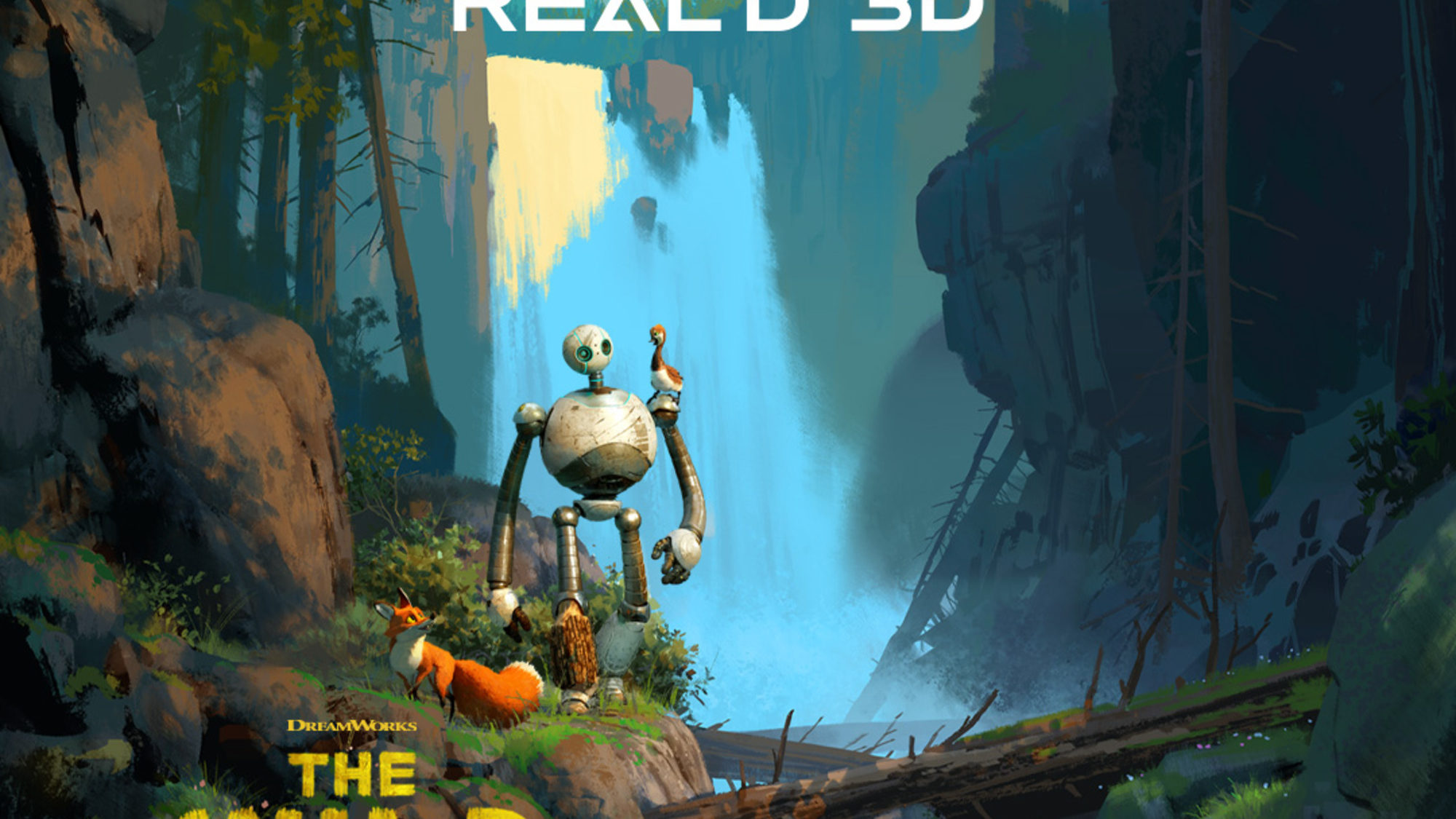 The Wild Robot: Tickets On Sale, The Final Trailer, And 4 Posters