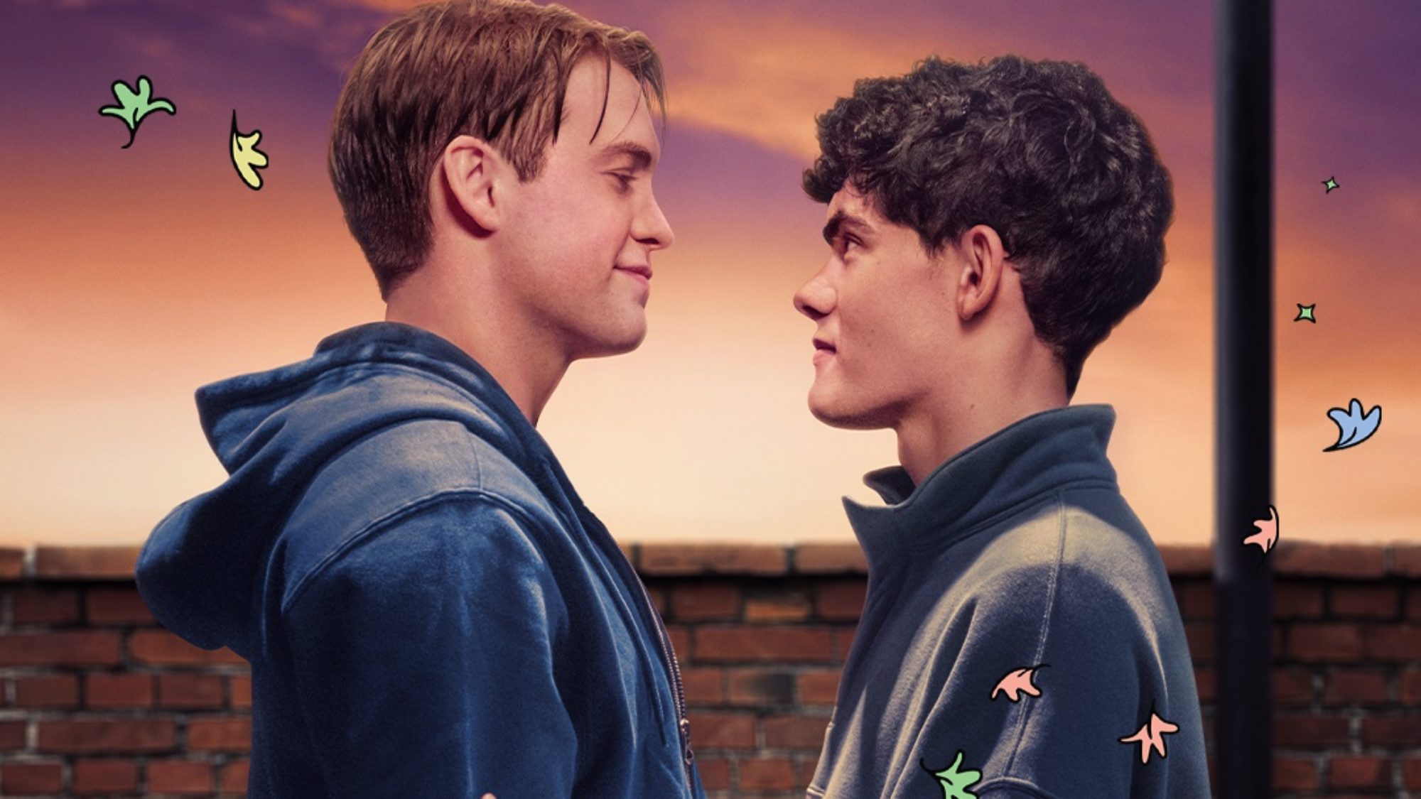 Heartstopper: Check Out a New Season 3 Key Art Poster From Netflix