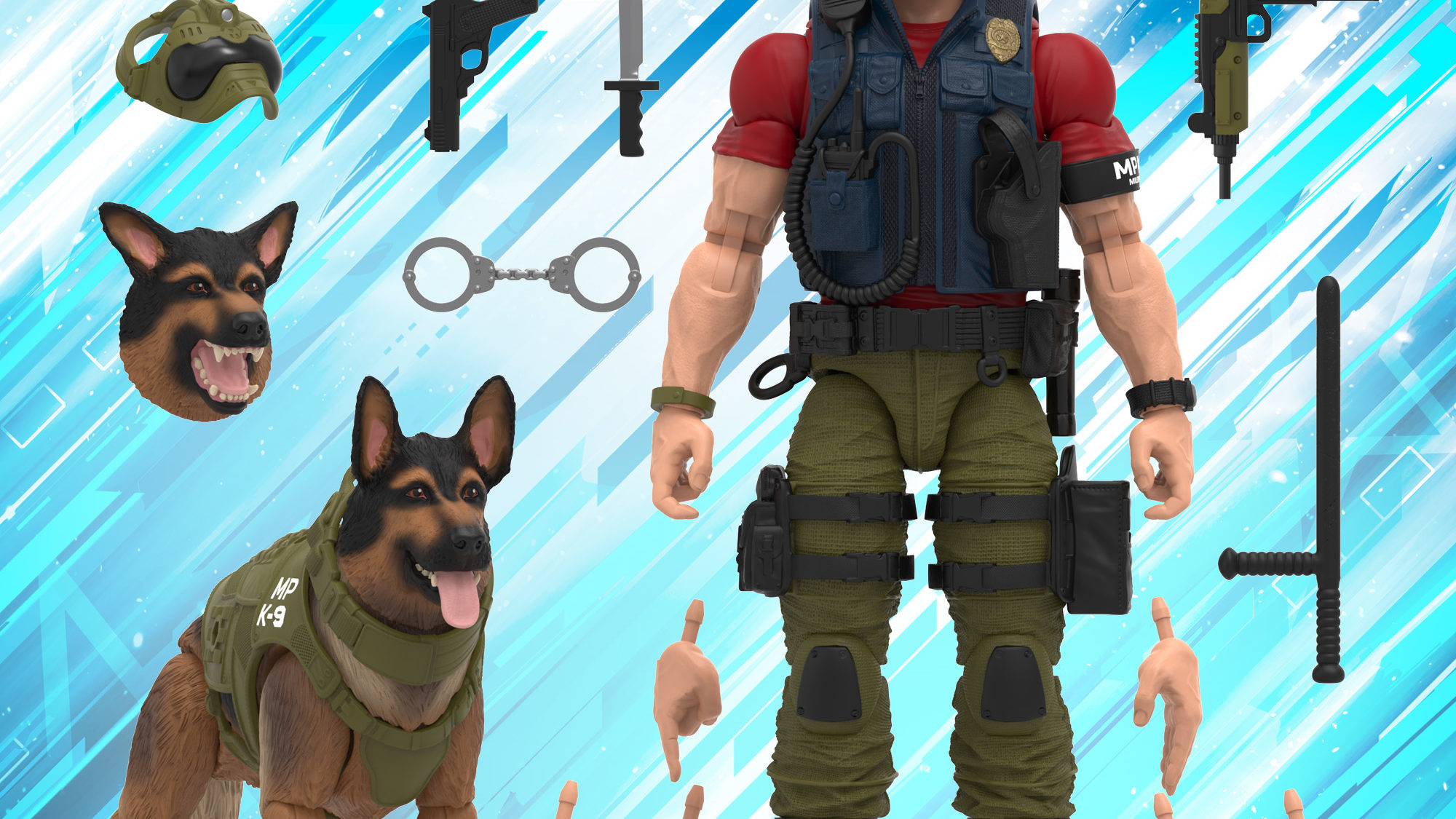 GI Joe Classified 2025 Wave Up For Order At Hasbro Pulse