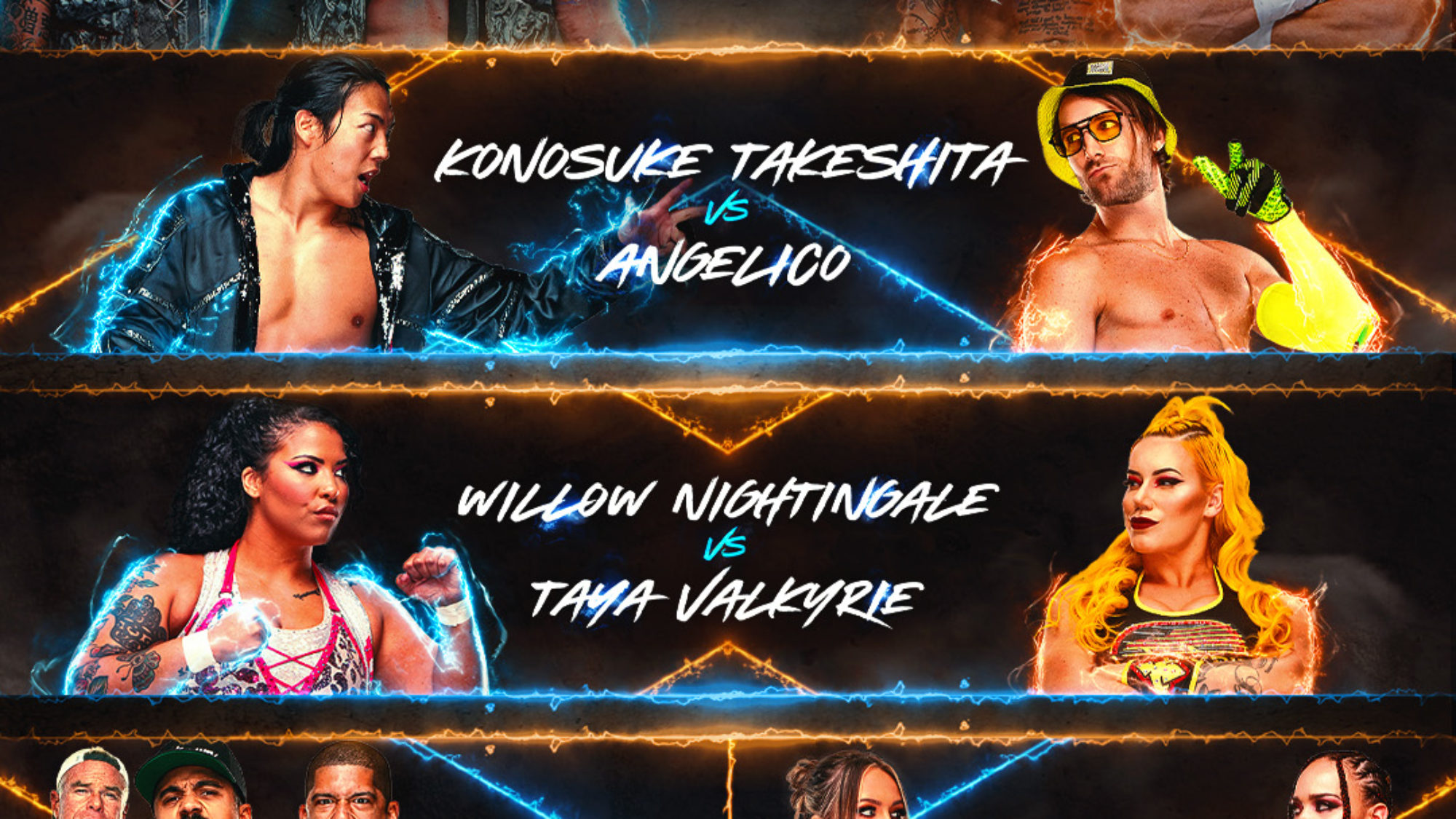 AEW Rampage Preview: The Chadster Begs Shane to Resist Tony Khan