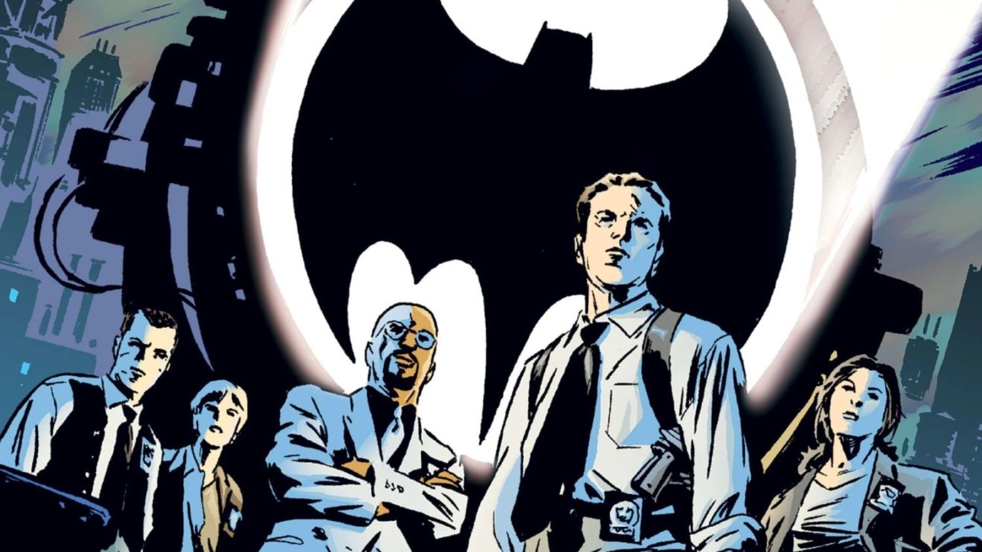 Gotham City PD: Terence Winter on "The Batman" Spinoff Series Plans