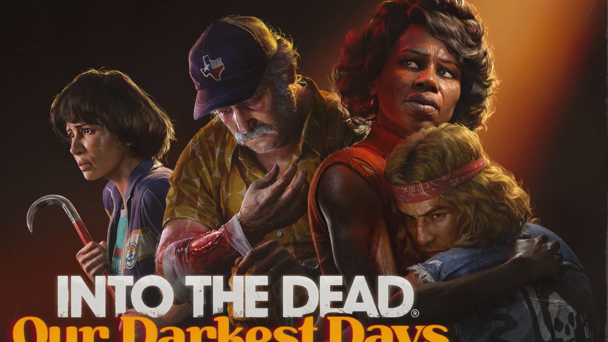 Into the Dead: Our Darkest Days Releases Heart of Darkness Update