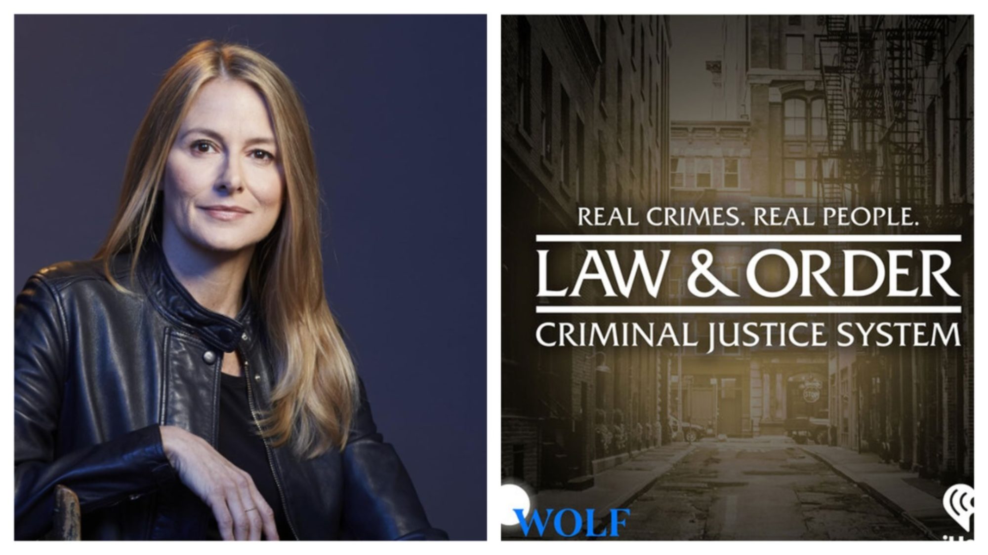 Law & Order: Criminal Justice System Host Discusses Franchise Appeal