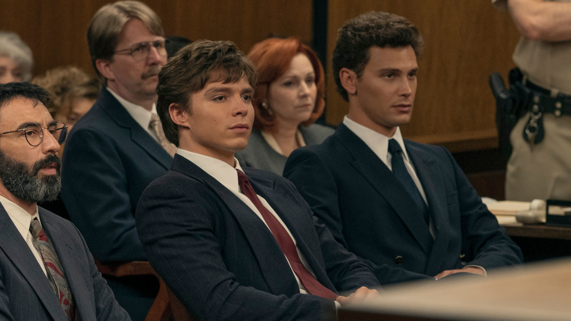 Monsters: The Lyle and Erik Menendez Story Trailer, Images Released