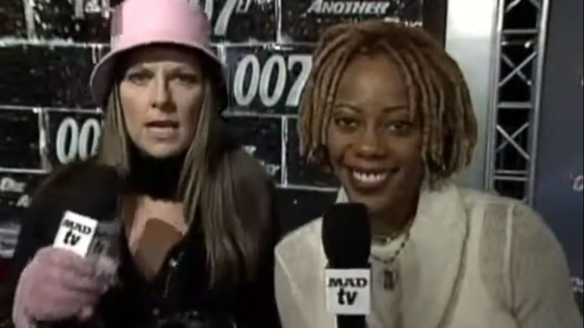 MAD TV: Mo Collins Posts Reunion with Debra Wilson & Will Sasso