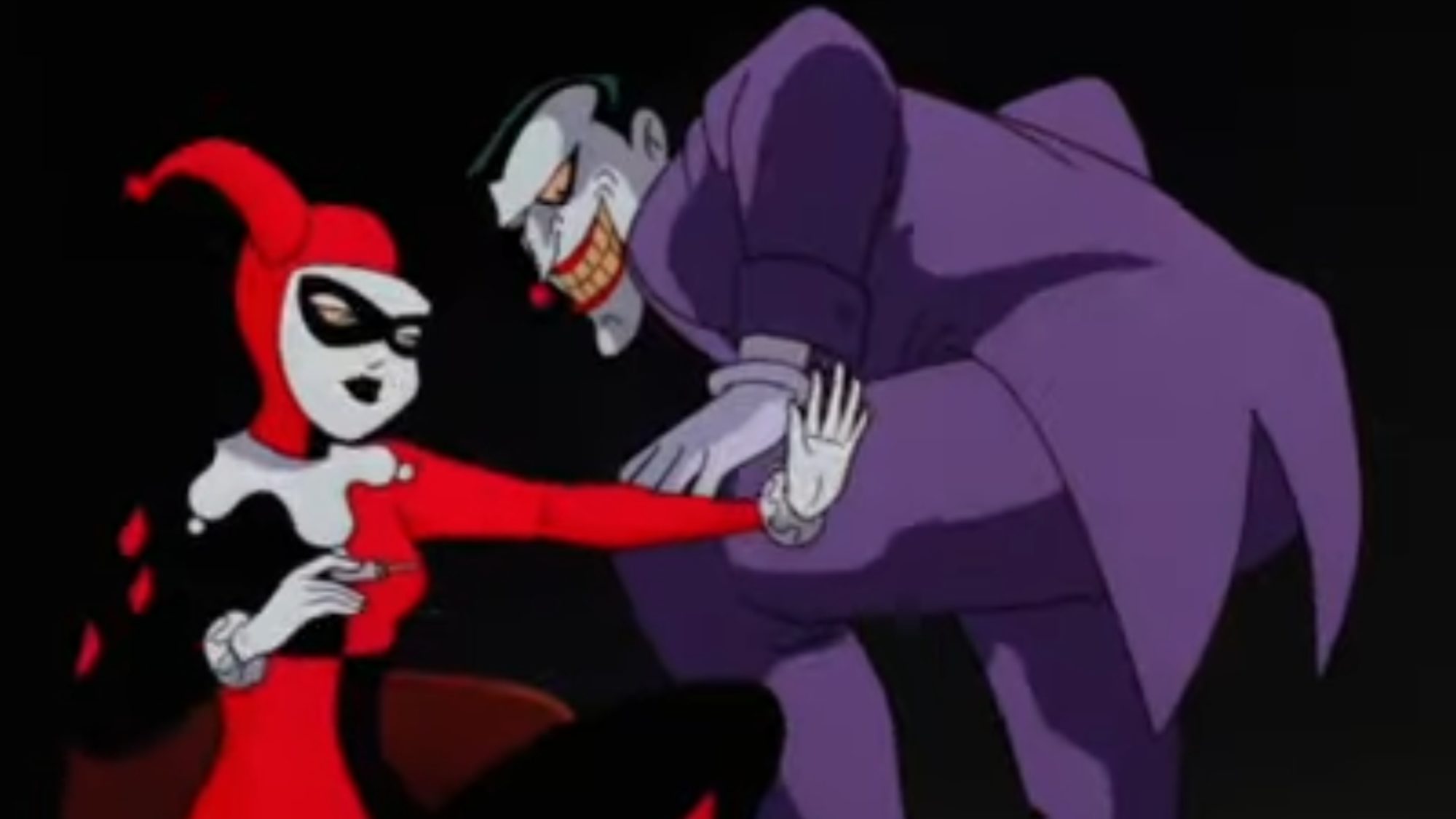 Harley Quinn BDay: Gunn Honors Paul Dini, Bruce Timm, Arleen Sorkin