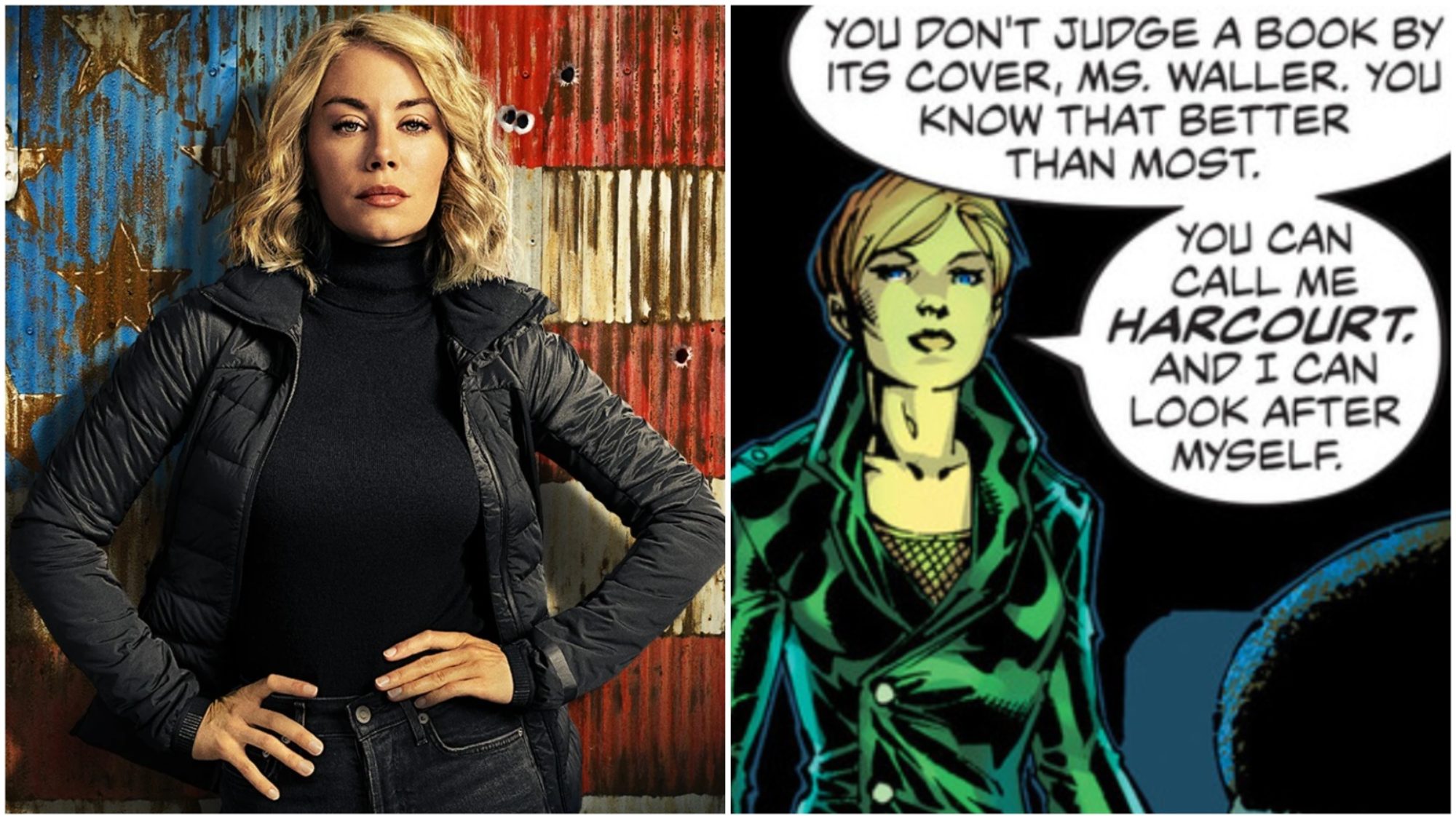 Peacemaker: It's Harcourt's "Birthday"! "A Heap of Mess" For Season 2