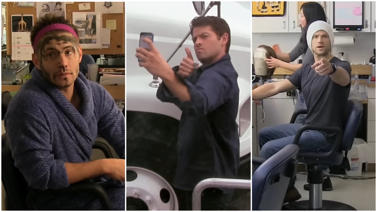 Misha Collins News, Rumors and Information - Bleeding Cool News Page 1