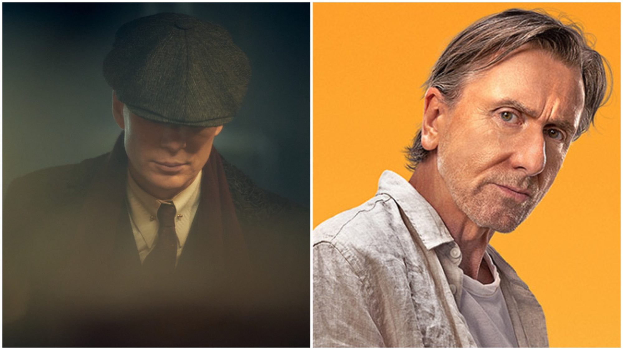 Peaky Blinders: Tim Roth Joins Cillian Murphy in Undisclosed Role
