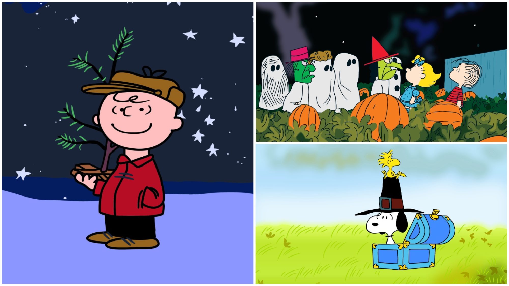 Peanuts Holiday Specials Streaming Free Again This Year On Apple TV+
