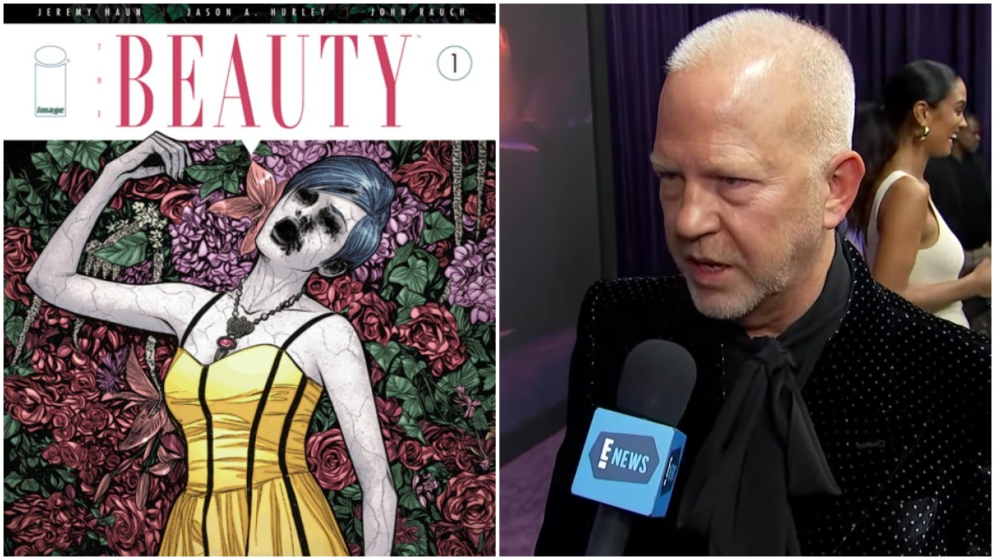 The Beauty Star Shares BTS Look; FX, Ryan Murphy Adapt Now Filming