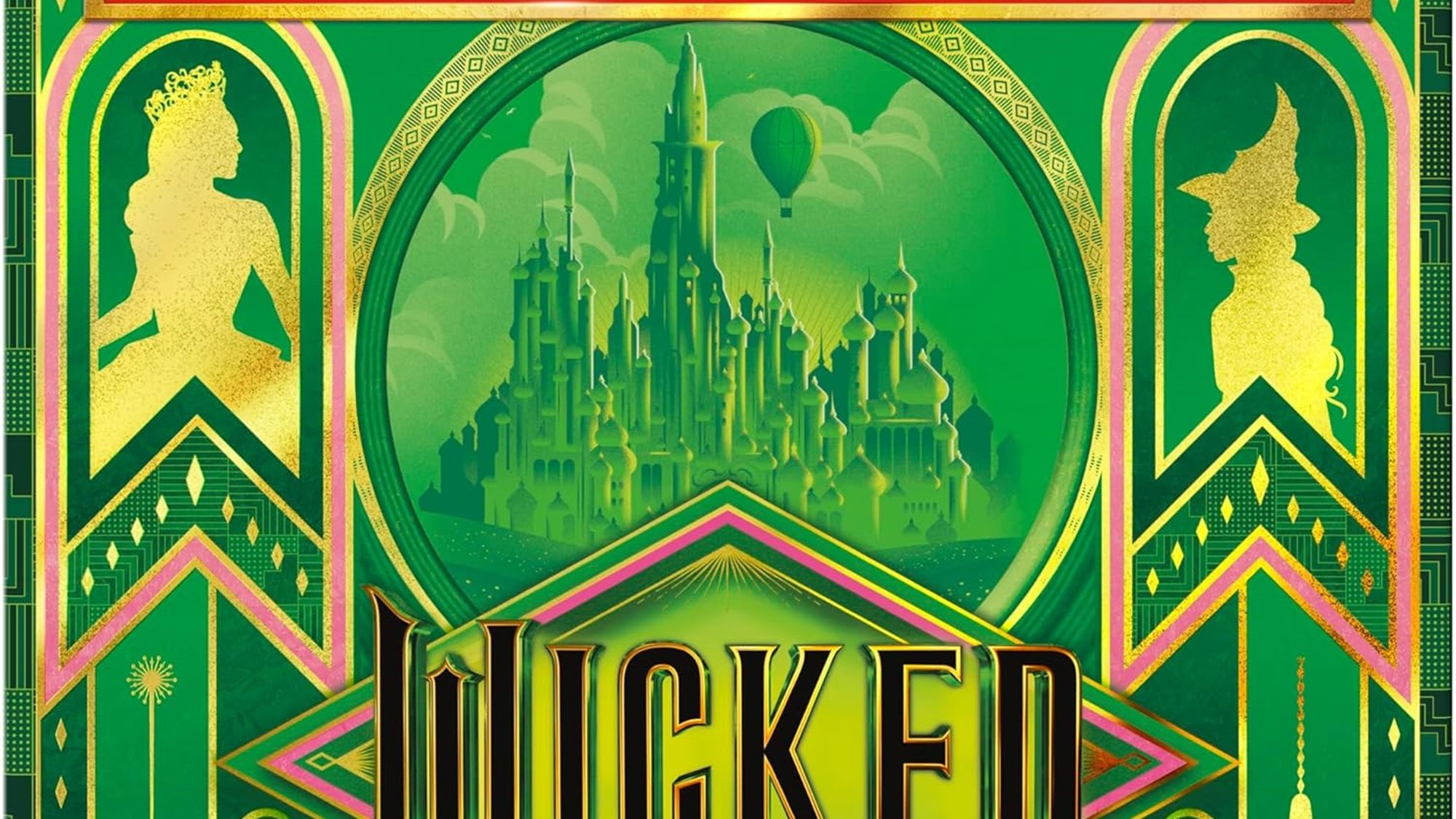 Monopoly Becomes Spellbound With The New Wicked Edition