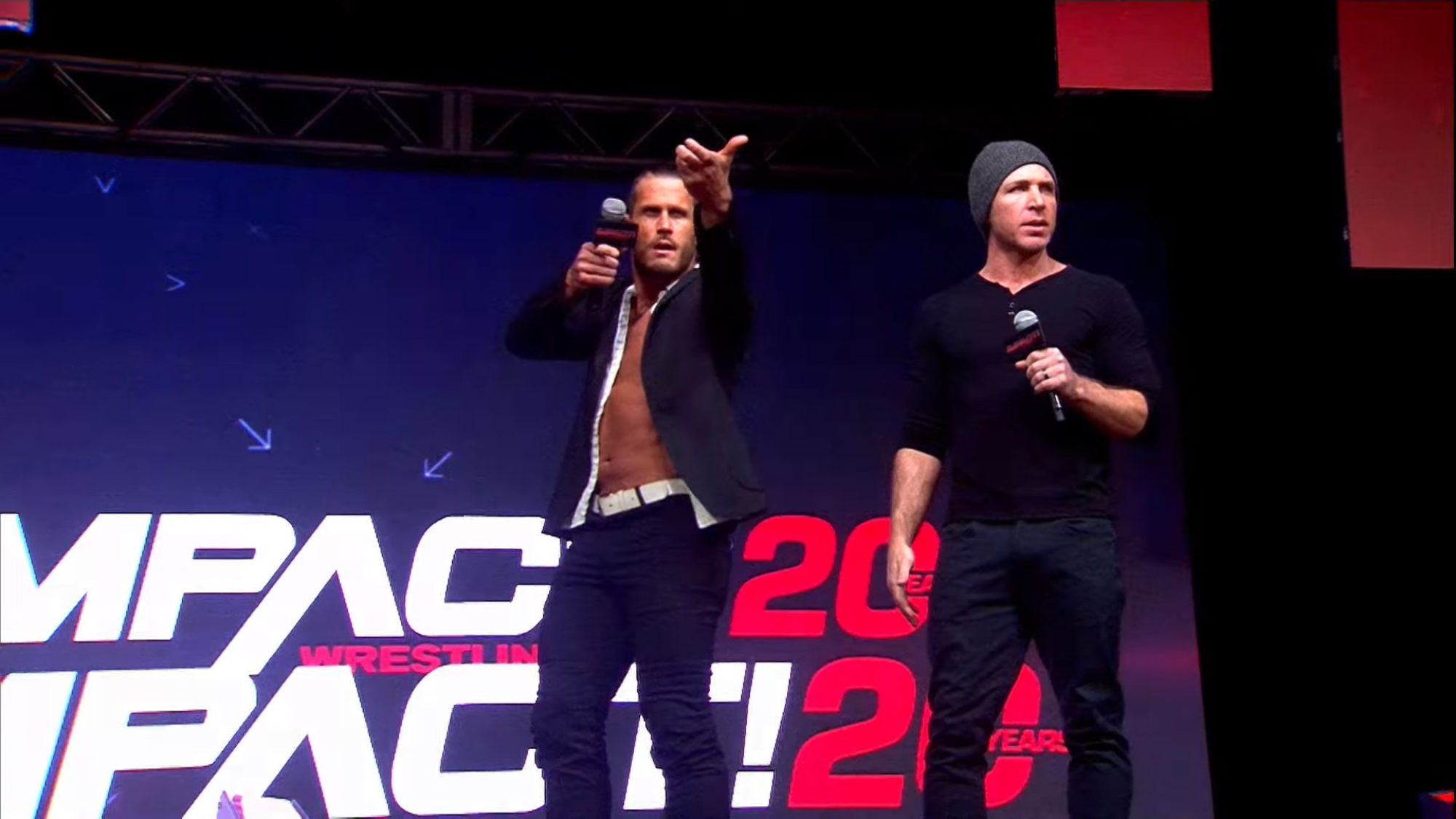 Motor City Machine Guns Sign With Wwe Will Learn To Wrestle In Nxt