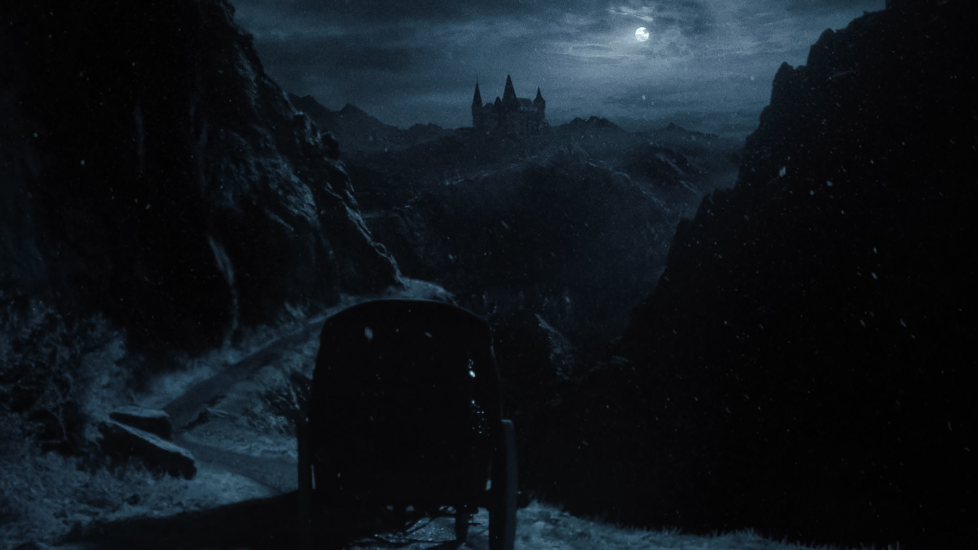 Nosferatu: 5 New Character Posters Have Been Released