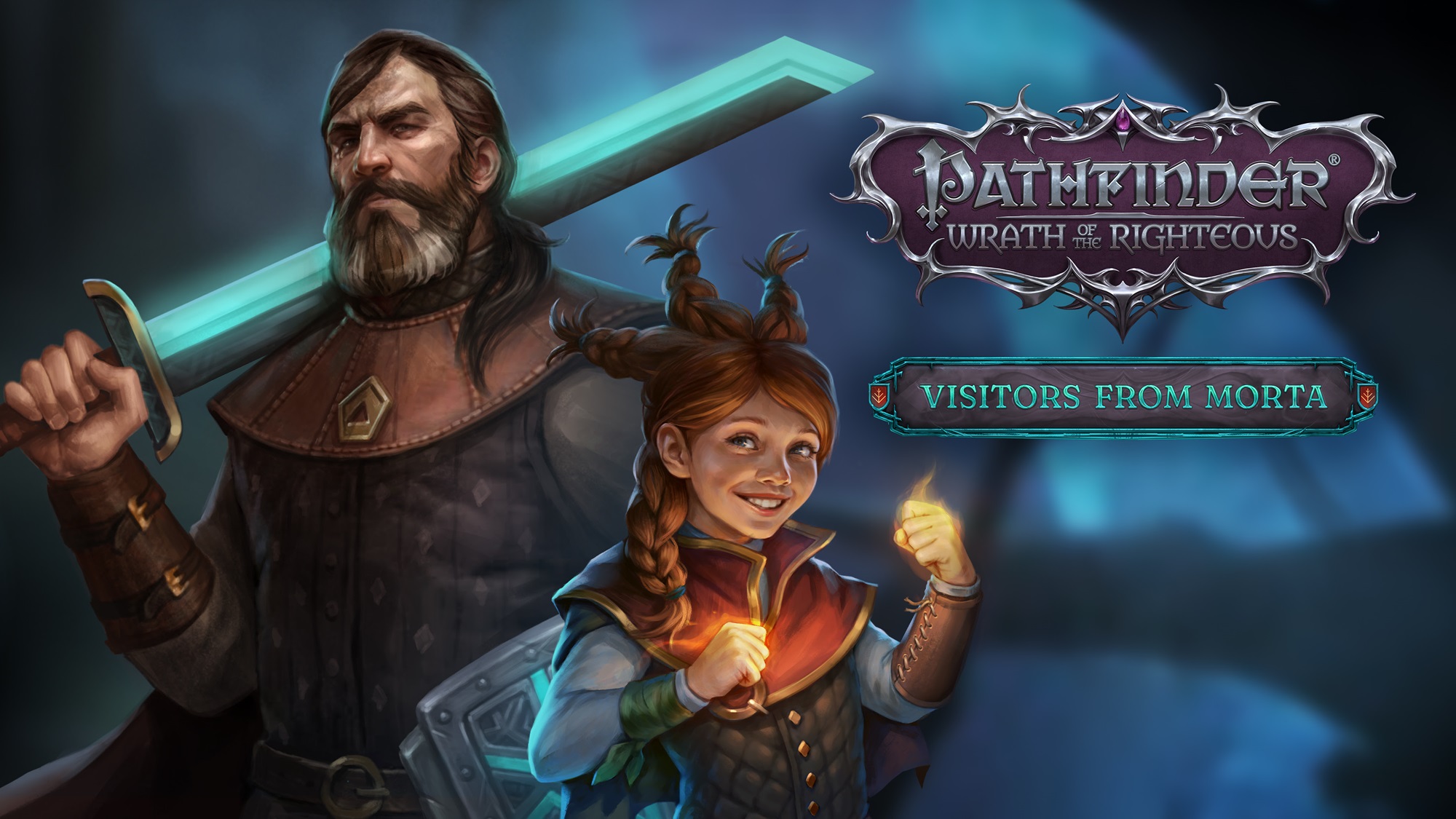 Pathfinder: Wrath Of The Righteous News, Rumors and Information ...