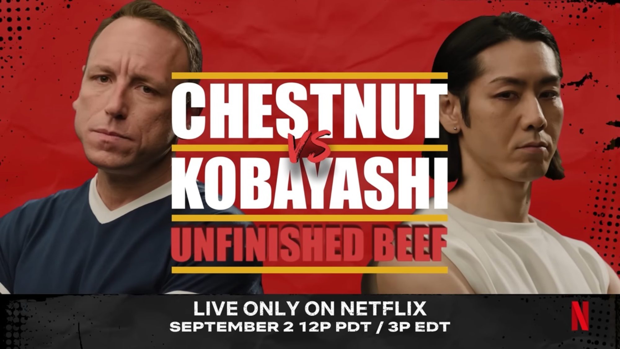 Chestnut vs. Kobayashi: A Viewing Guide to Netflix's "Unfinished Beef"