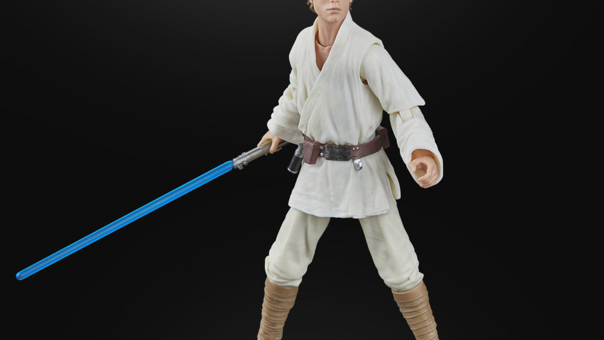 Luke Skywalker Bart