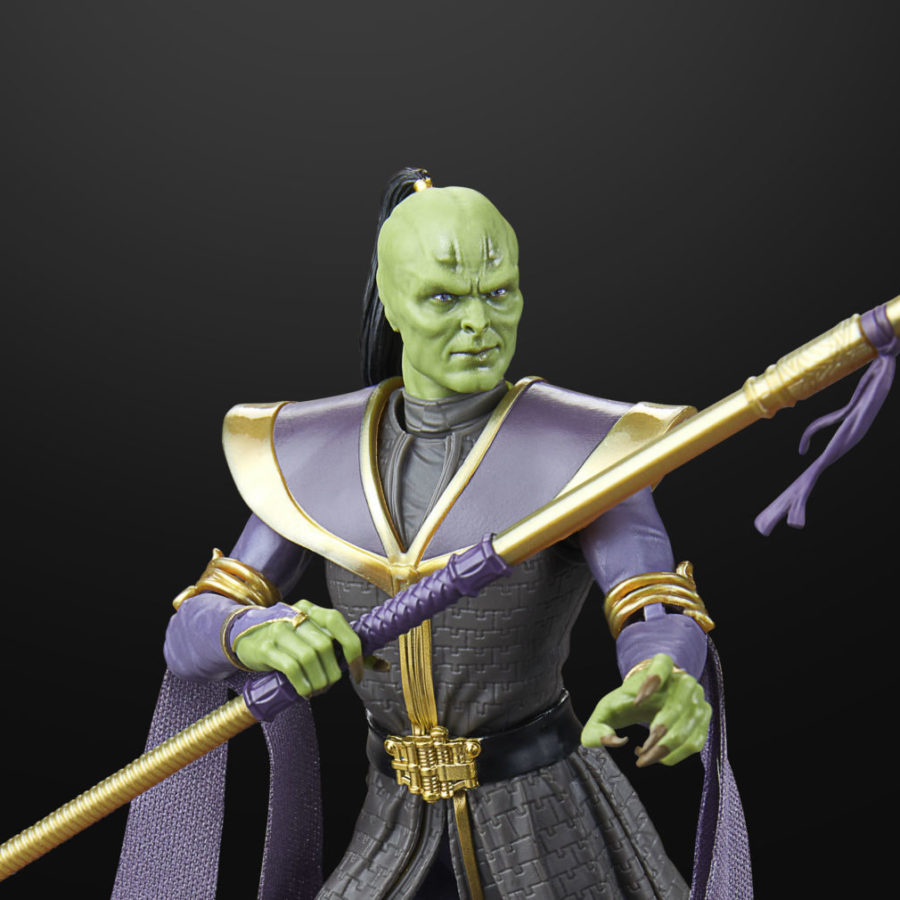 Hasbro Debuts Star Wars Heir to the Empire Prince Xizor Figure