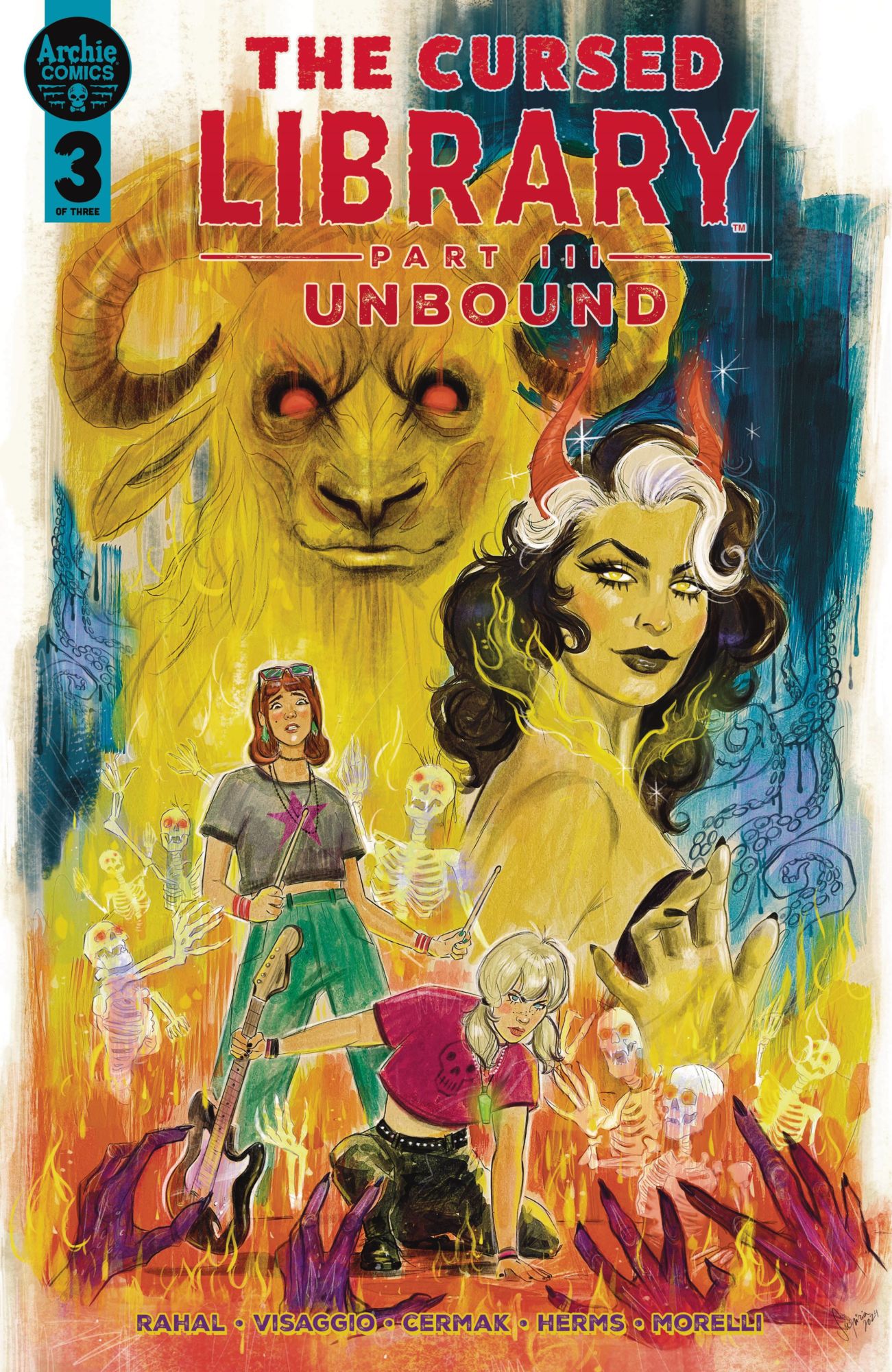 Cursed Library News, Rumors and Information - Bleeding Cool News Page 1