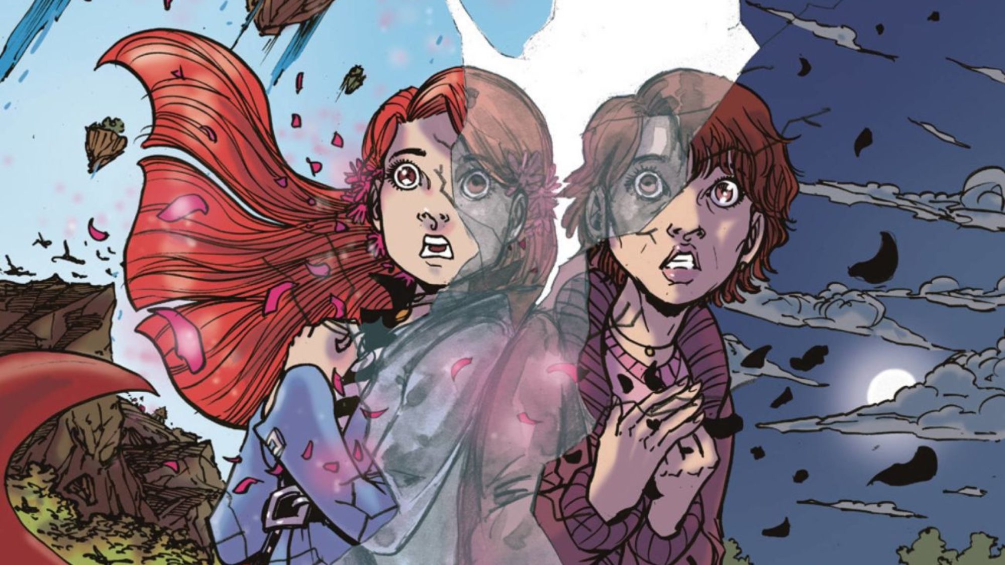 Frank Miller's Pandora Returns In Abrams Comics December 2024 Solicits