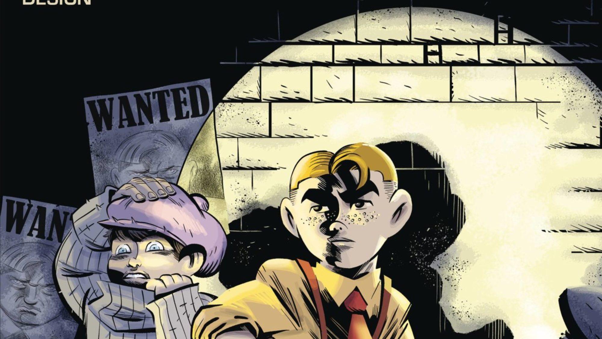 Kid Maroon & Godfather Of Hell in Vault Comics' December 2024 Solicits