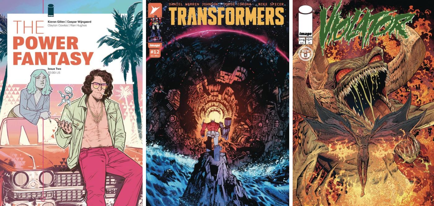 transformers News, Rumors and Information - Bleeding Cool News Page 1