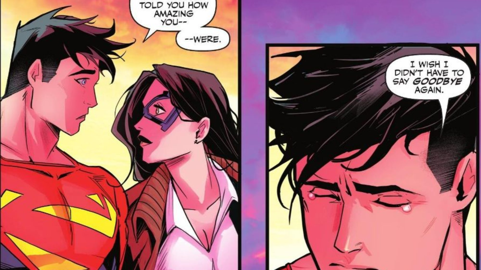 The Future Of Jonathan Kent, Jay Nakamura And Dreamer (SuperSpoilers)