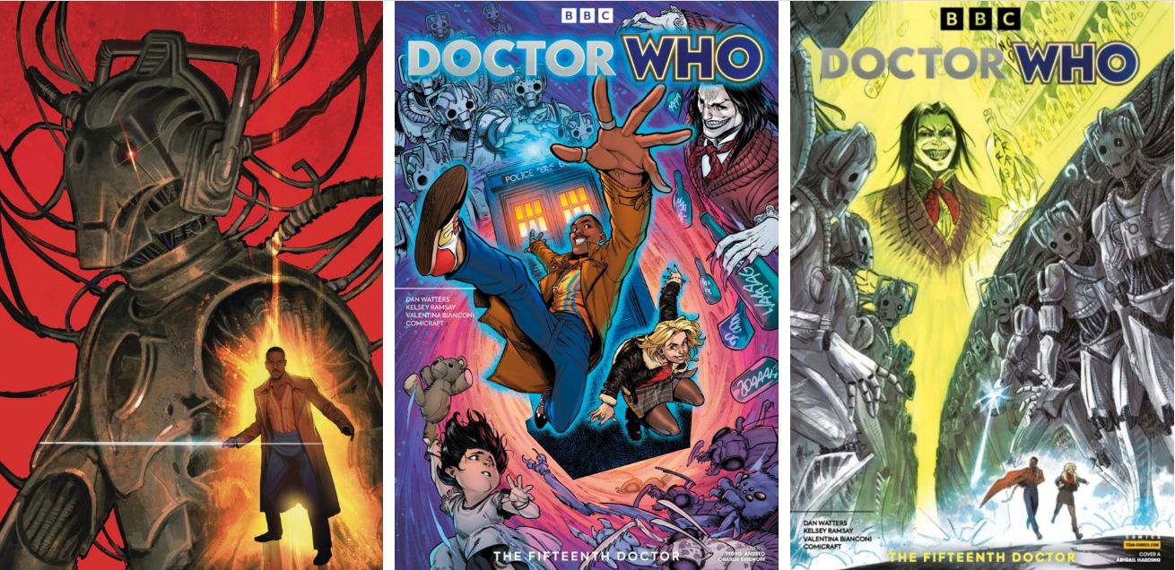 Fifteenth Doctor News, Rumors and Information - Bleeding Cool News Page 1