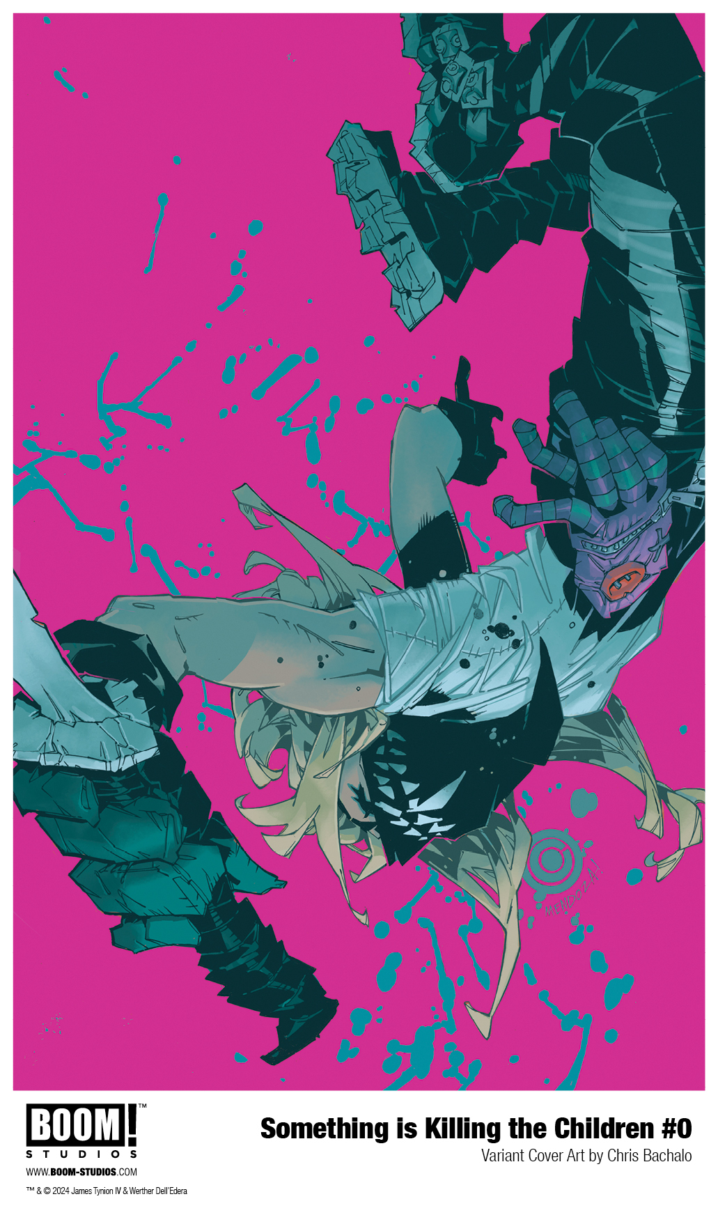 chris bachalo News, Rumors and Information - Bleeding Cool News Page 1