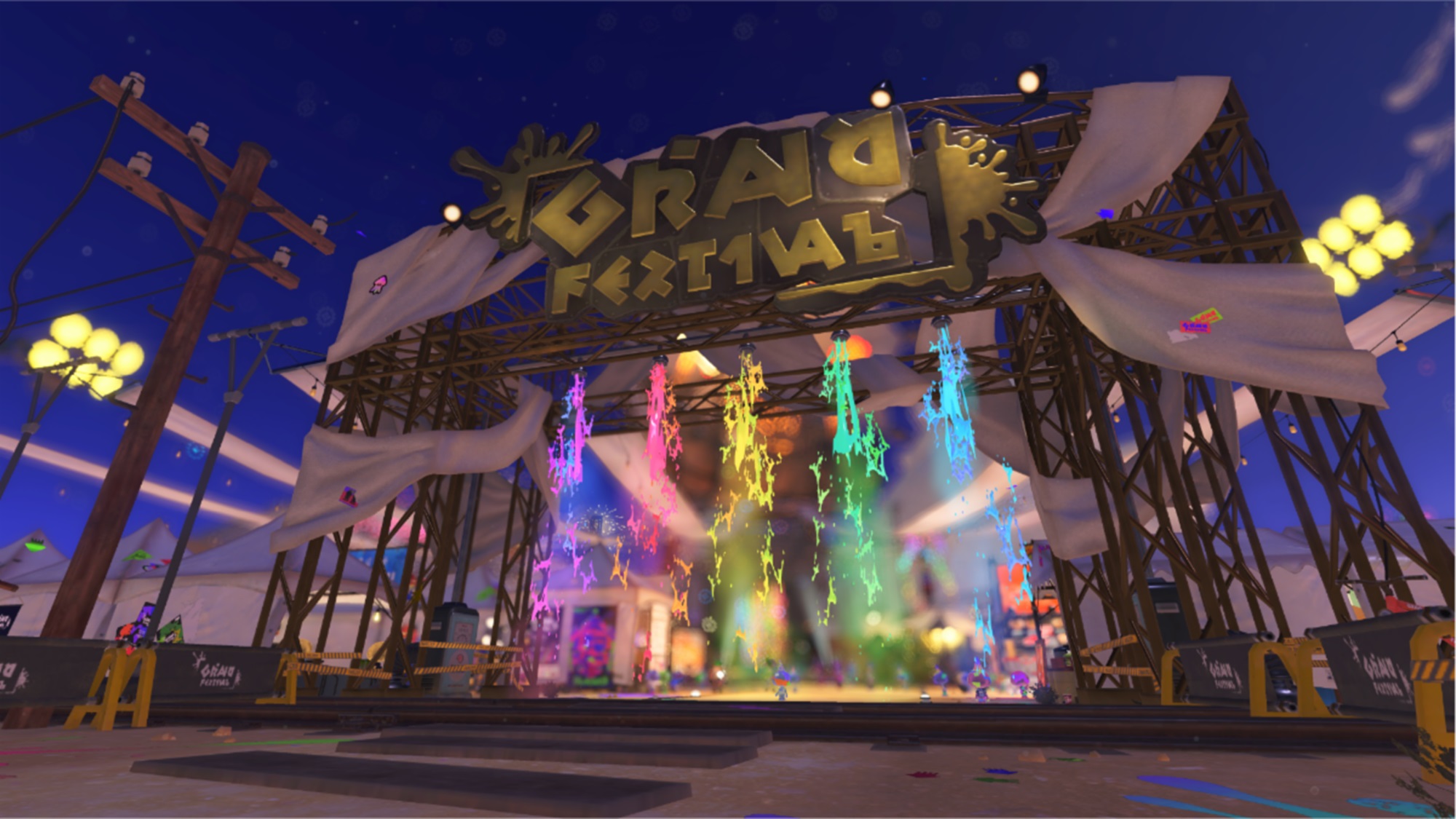 Splatoon 3: Grand Festival News, Rumors and Information - Bleeding Cool ...