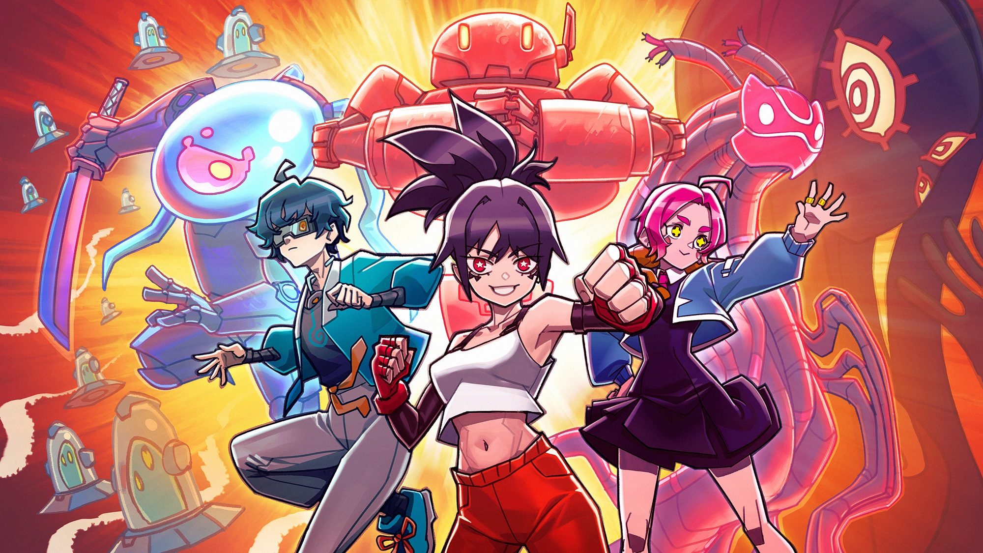 Every Announcement At SUGOI Showcase 2025: A Celebration of Terribly Amazing Indie Games | ResetEra