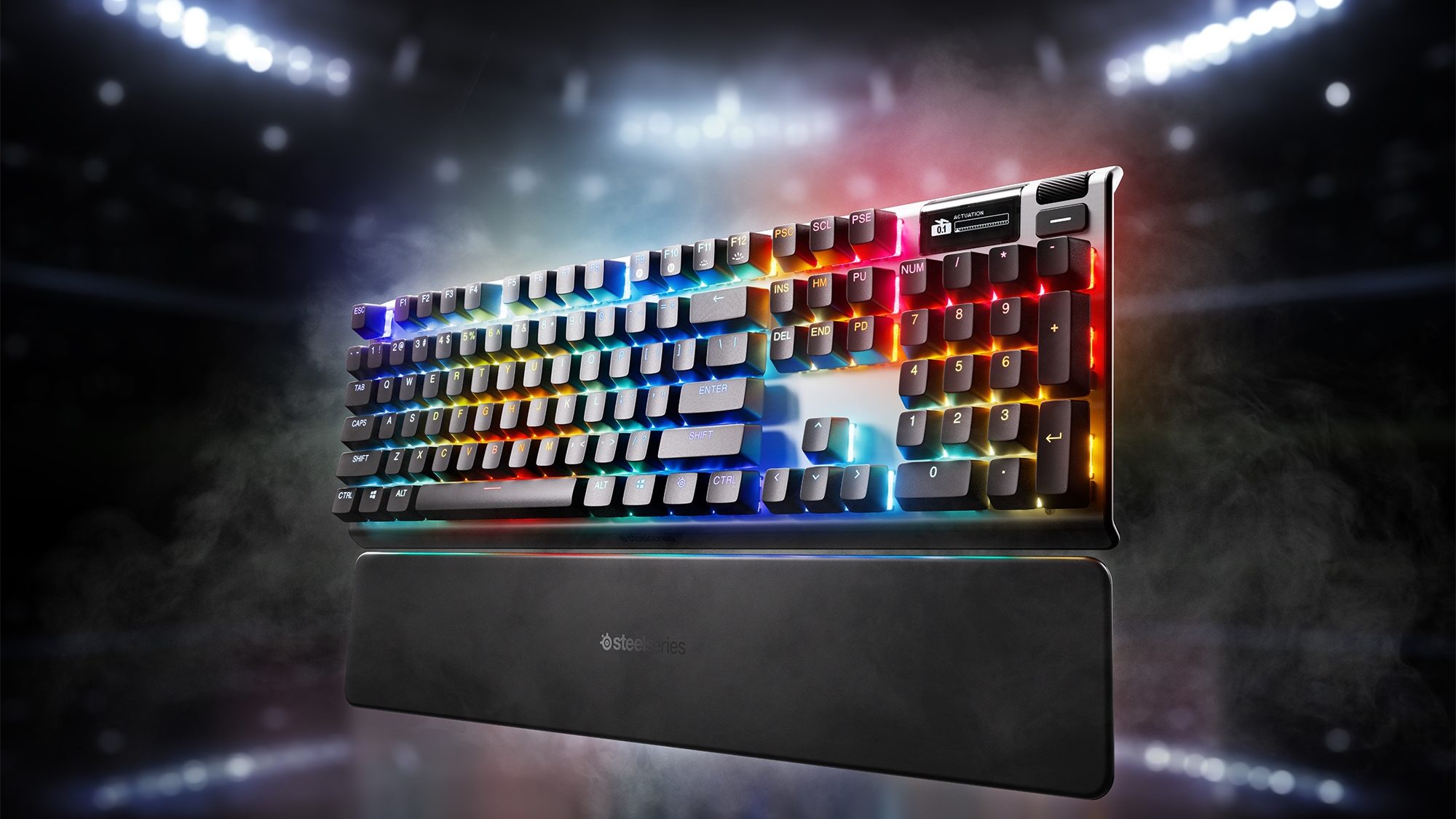 SteelSeries Has Unveiled New Apex Pro Gen 3 Series Keyboards