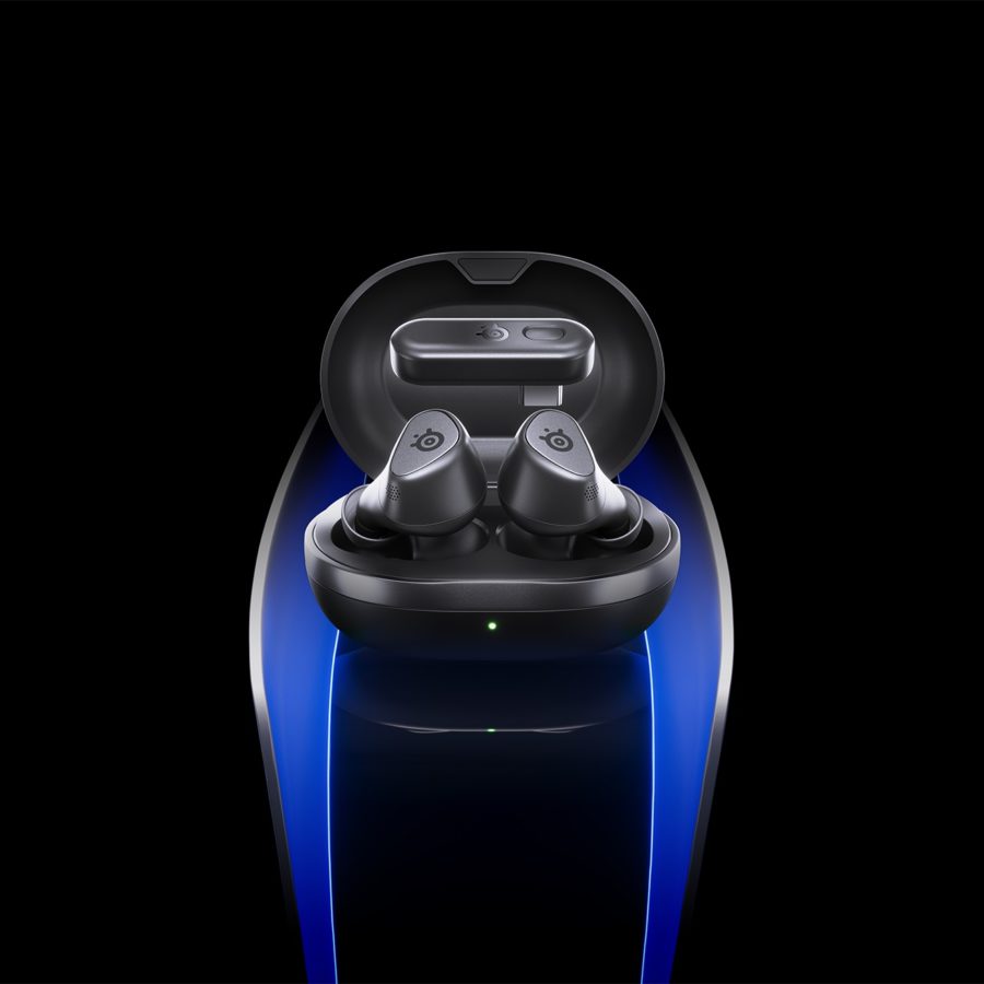 SteelSeries Announces Brand-New Arctis Gamebuds SteelSeries Announces Brand-New Arctis Gamebuds