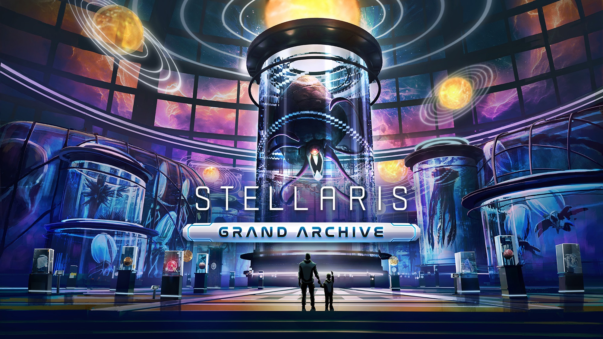 Stellaris: Grand Archive News, Rumors and Information - Bleeding Cool ...