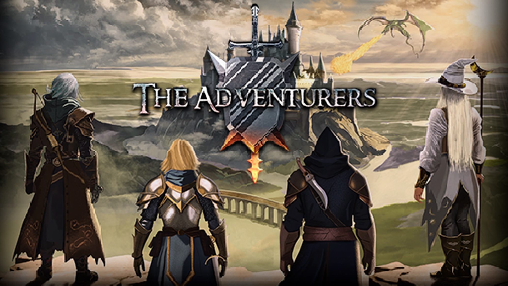 The Adventurers Releases Early Access Roadmap