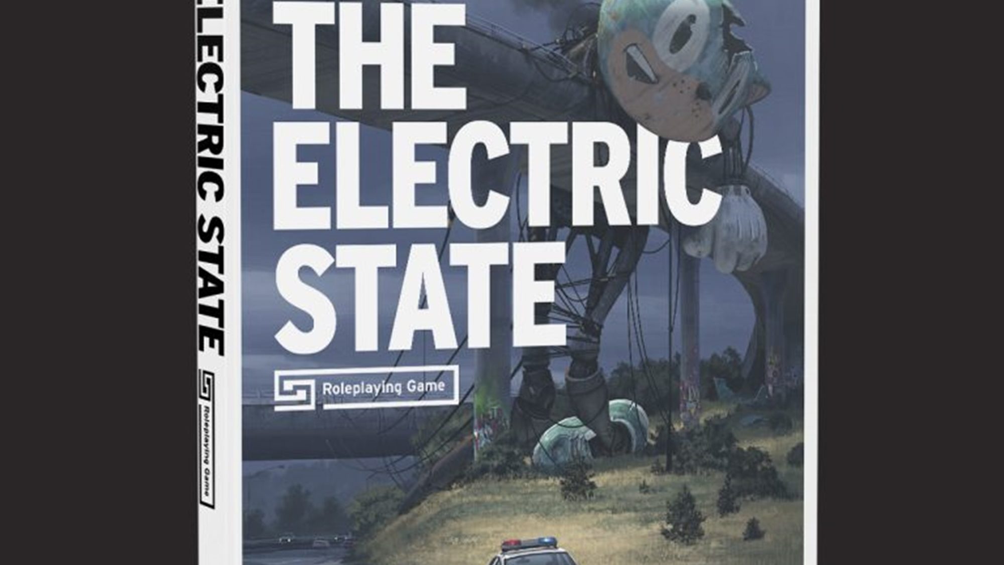 The Electric State Roleplaying Game Arrives This October