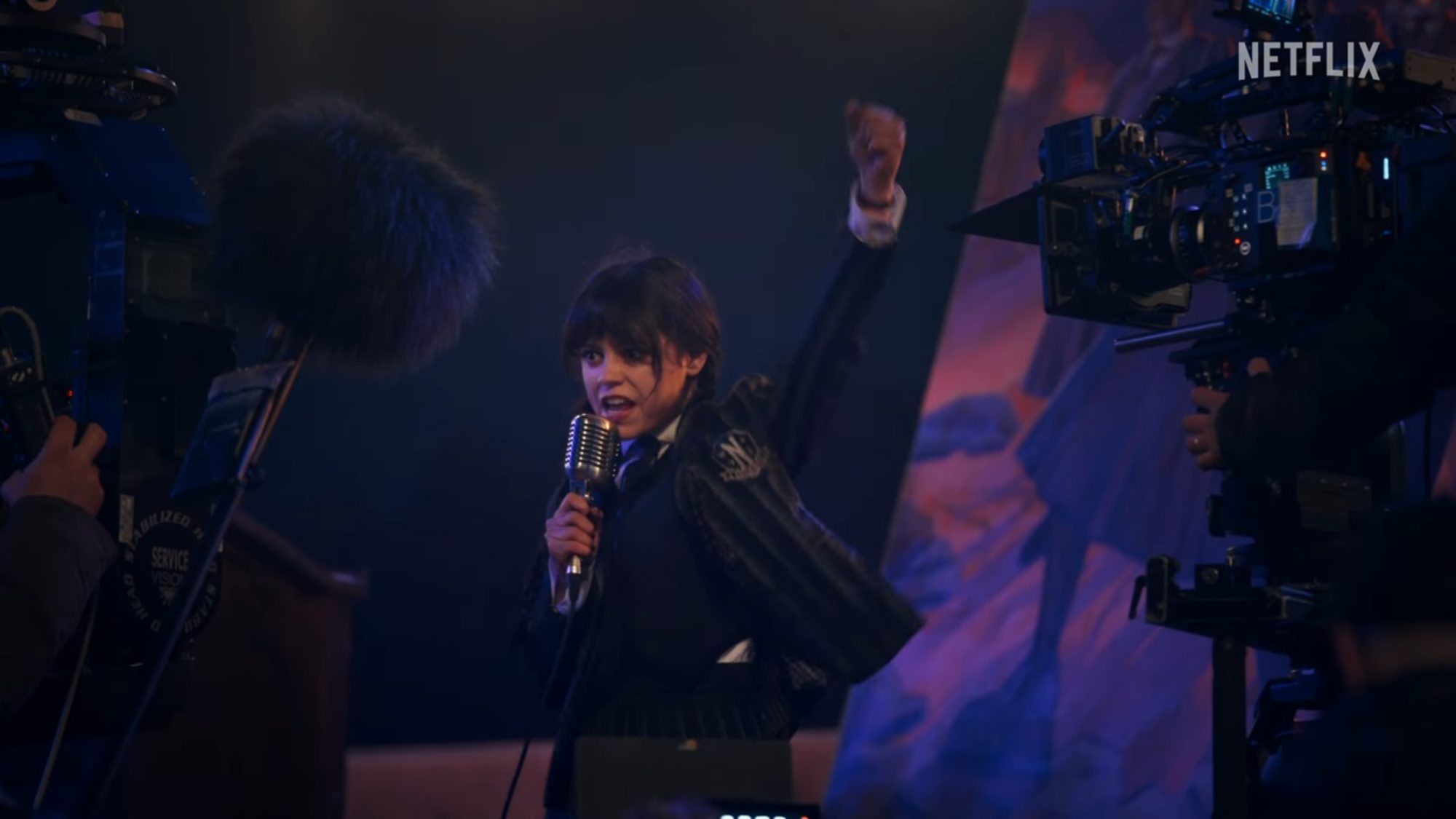 Wednesday Season 2 Cast, Creative Team Offer Behind-the-Scenes Look