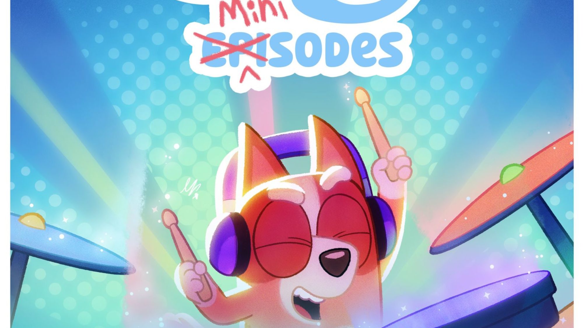 Bluey: Next Wave of Minisodes Drops October 7; Sneak Preview, Details