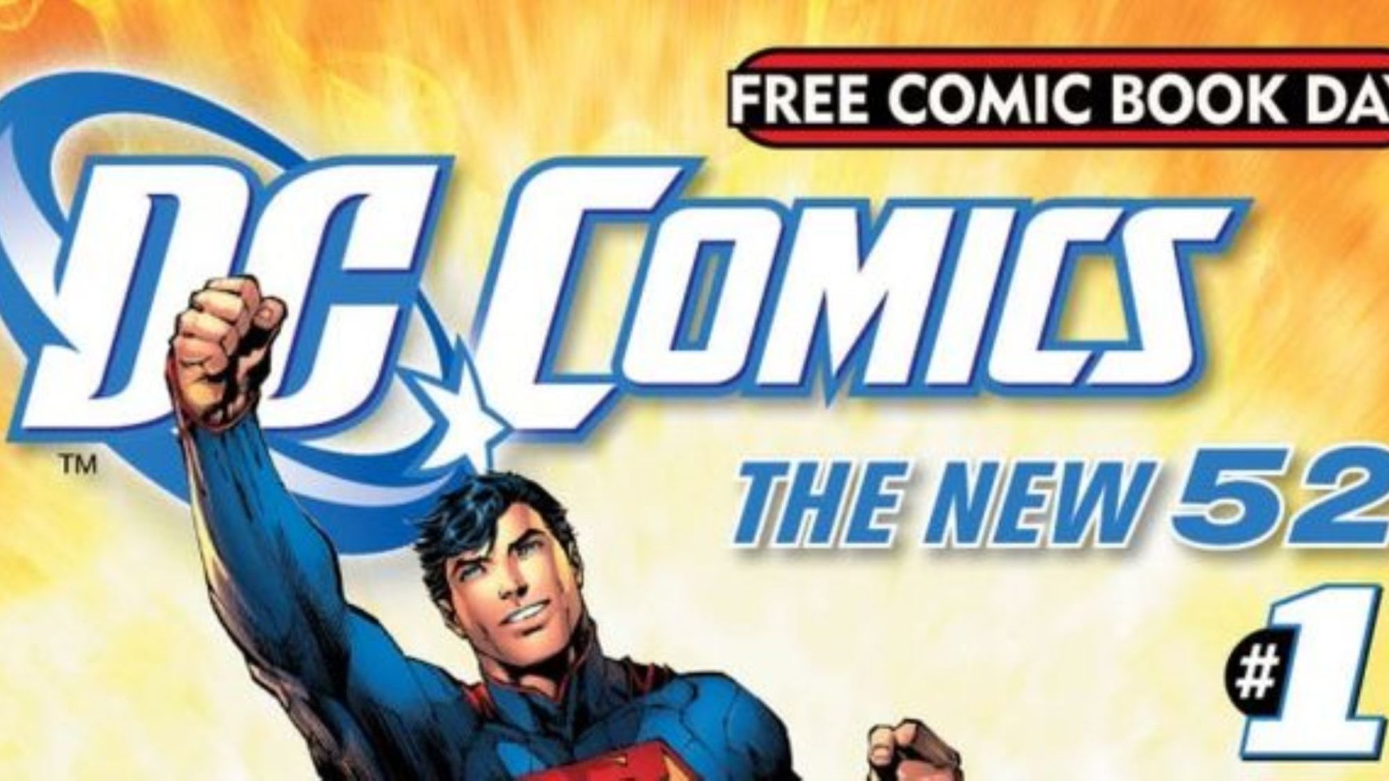Return Of The 52 to DC Comics in The Daily LITG, 16th September 2024
