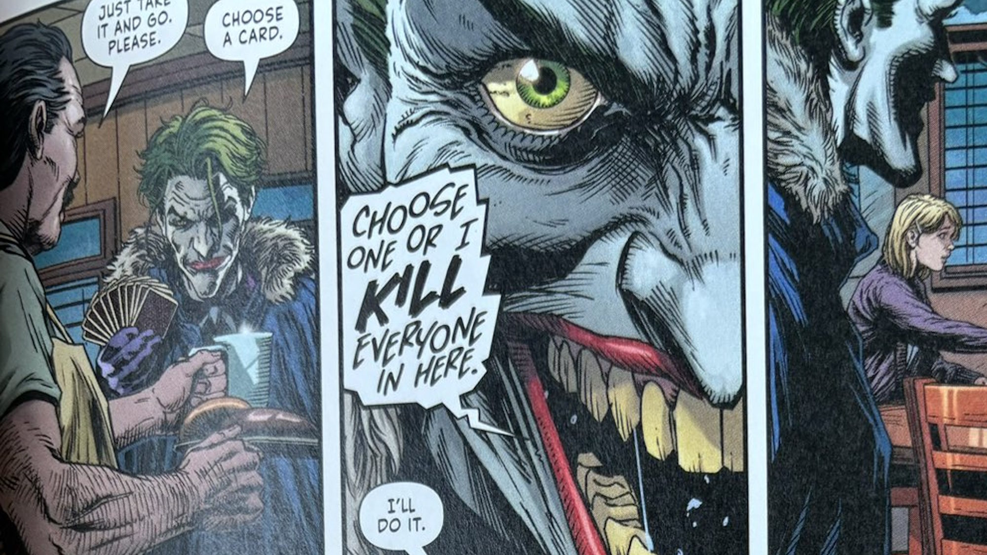 DC Comics General Thread, Third Generation | Page 1218 | SpaceBattles