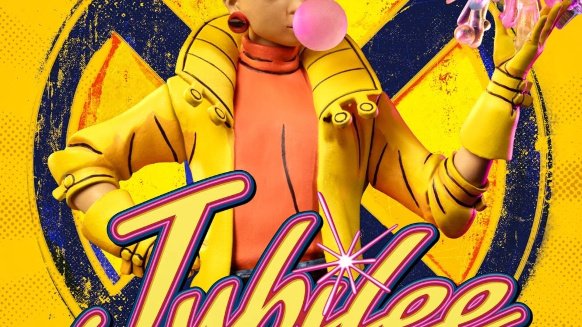 Iron Studios Debuts Their Newest X-Men 97’ Statue with Jubilee