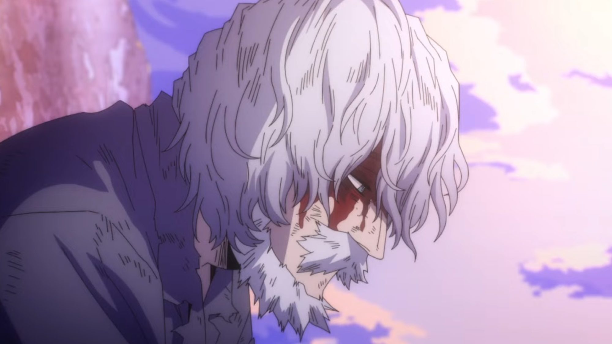 My Hero Academia Season 7 E16 The Chain Thus Far: Heroic Redemption