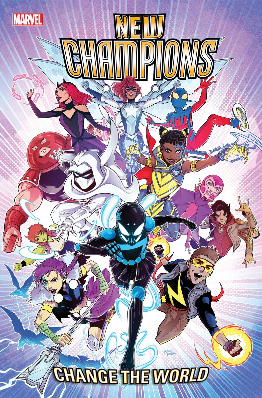 New Champions News, Rumors and Information - Bleeding Cool News Page 1